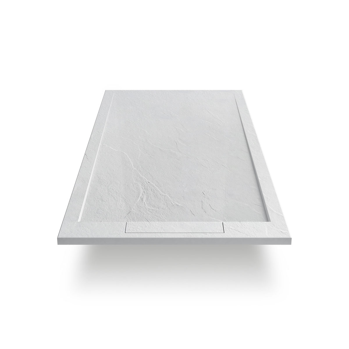 Поддон для душа из искусственного камня VST-4SRL9012W, 900*1200*25 ...